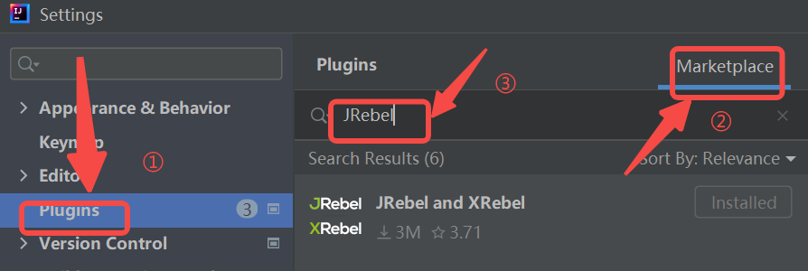IDEA社区版热部署插件JRebel and XRebel-CSDN博客
