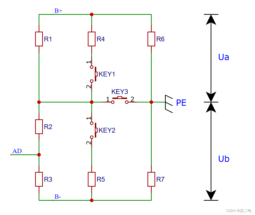 BMS——绝缘检测_bms绝缘检测-CSDN博客