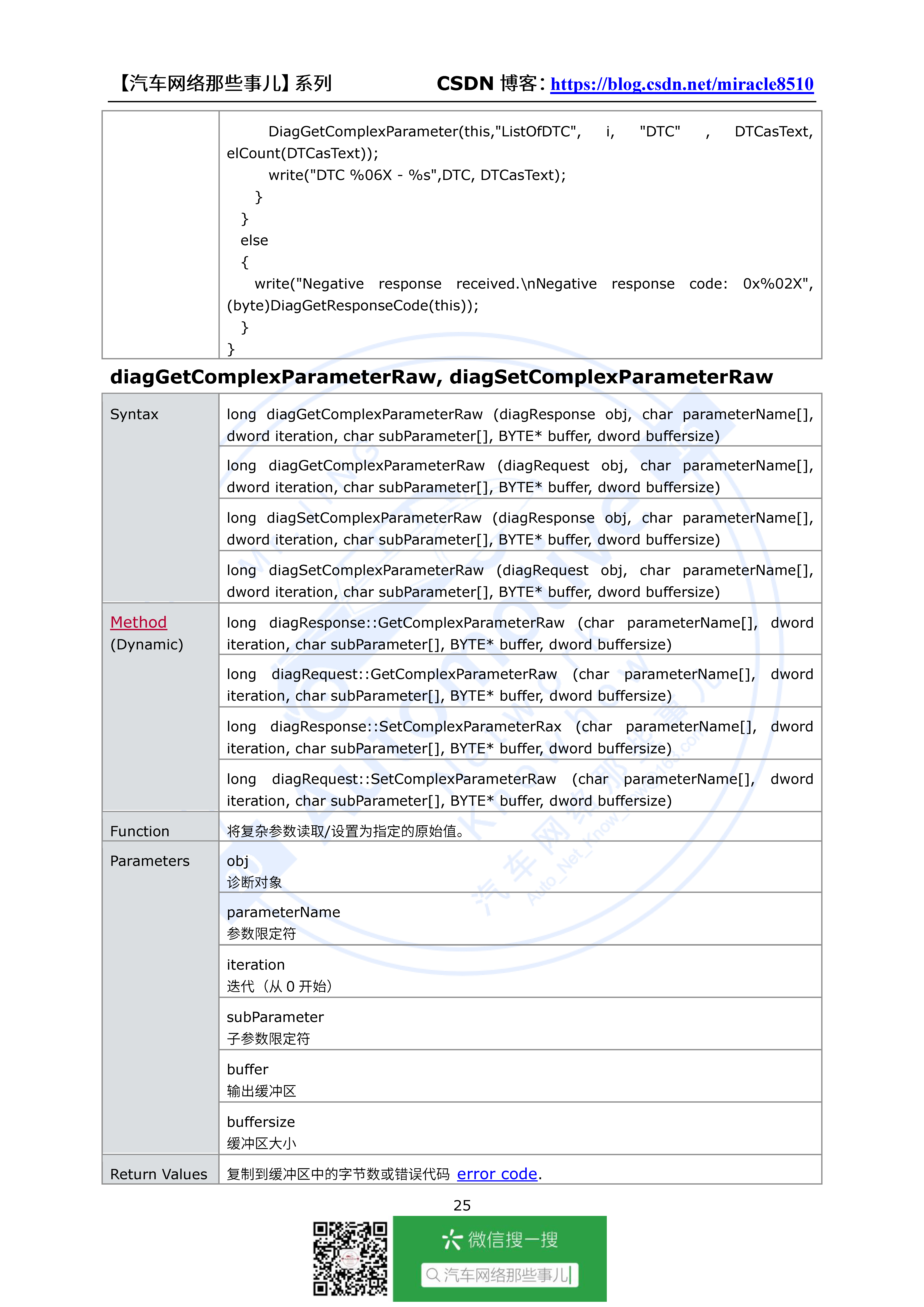 CANoe/CANalyzer中常用CAPL诊断API分类总结与TFS应用示例_canalyzer capl 使用-CSDN博客