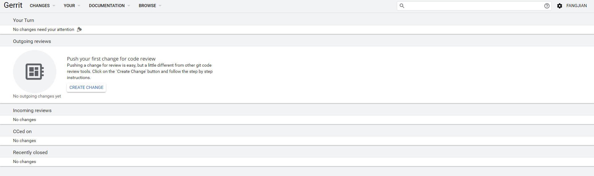Windows搭建gerrit环境_gerrit windows-CSDN博客