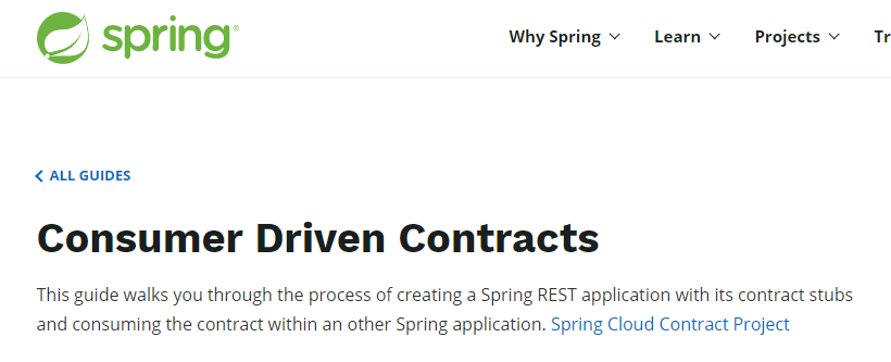 spring cloud contract的应用实现与概念理解-服务请求者一侧的落地-细节较多避免踩坑卡壳-EW帮帮网