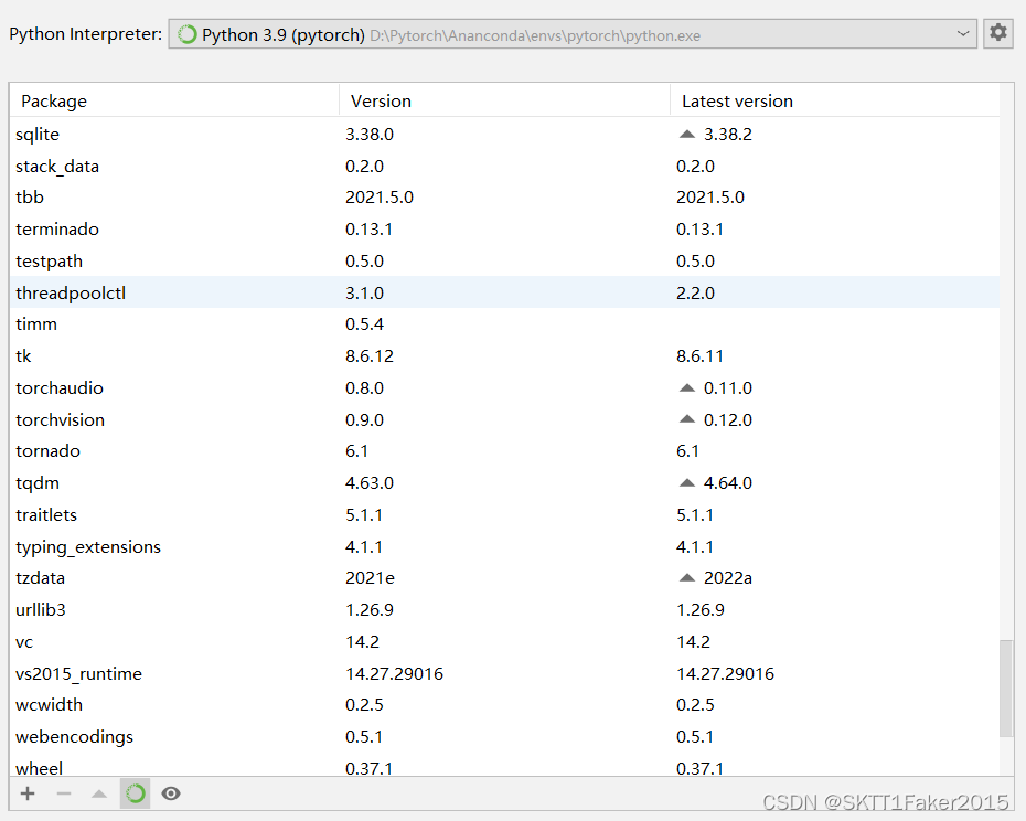 VS Code No module named ‘torch‘终于解决_vscode no module named 'torch-CSDN博客