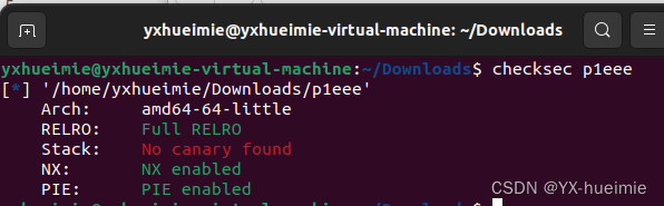 NewStarCTF 2023 WEEK1 pwn AK_newstarctf 题目下载-CSDN博客