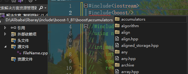 BOOST库配置到VS2022（保姆级教程）_boost v141在vs2022怎么用-CSDN博客