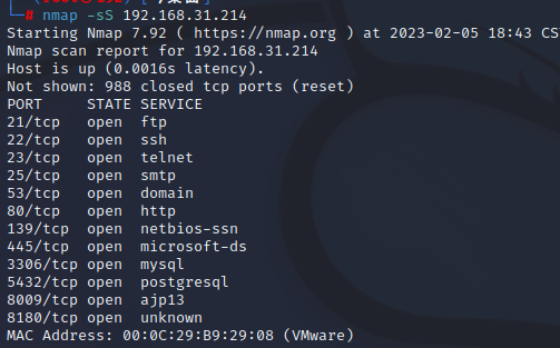 Vulnhub metasploitable-1_metasploitable1-CSDN博客