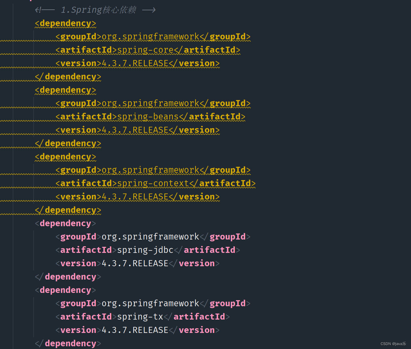 SpringAOP讲解-CSDN博客