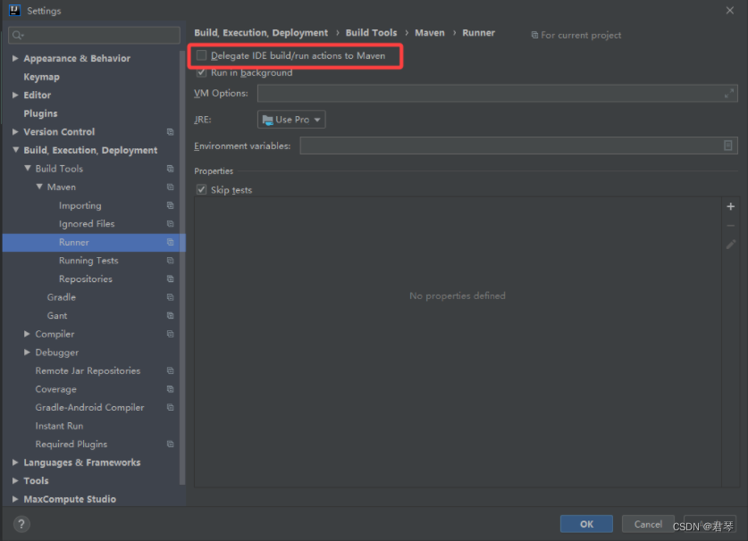 【解决问题】java Lang Classnotfoundexception Com Application 问题的几种解决方案 Java Lang