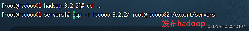 hadoop启动后jps进程没有Datanode进程的解决方法_jps没有datanode进程-CSDN博客