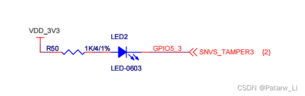 IMX6ULL按键控制LED灯亮灭（基于韦东山嵌入式Linux教程）_嵌入式按键控制led灯程序-CSDN博客