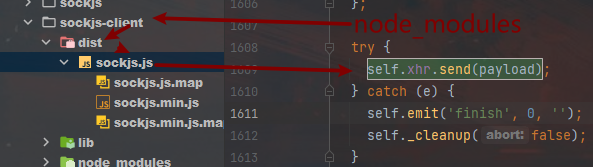 sockjs.js?9be2:1609 GET http://192.168.43.16:8080/sockjs-node/info?t=1637825230107 net::ERR ...