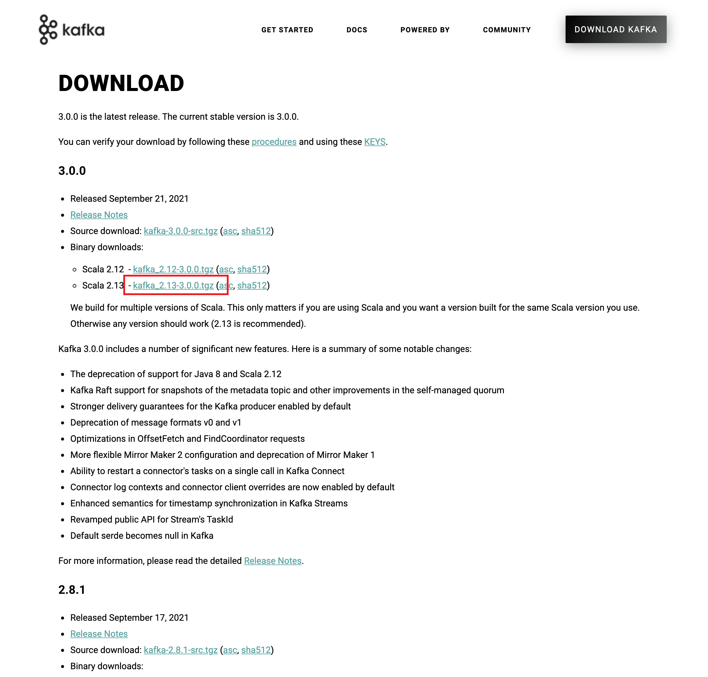Linux下搭建Kafka环境 && Java连接测试_missing required argument "[replication ...
