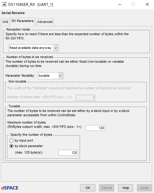 dSPACE控制电机启动与停止_dspace需要接驱动吗-CSDN博客