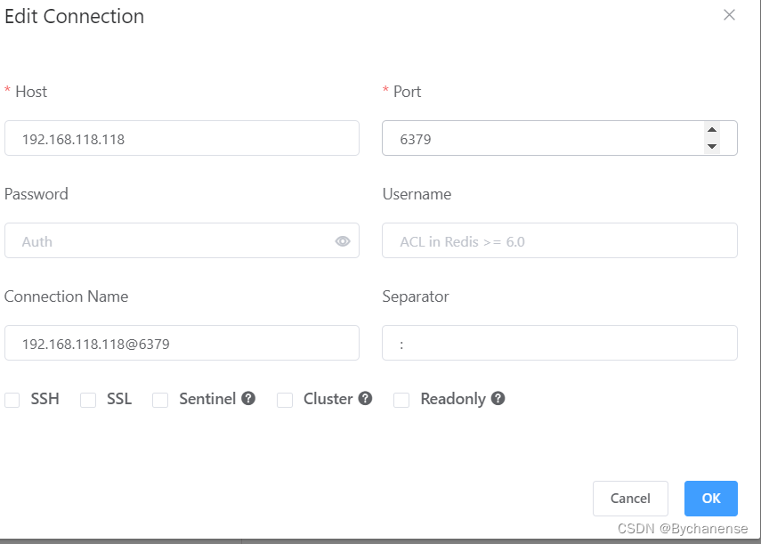 Windows访问虚拟机中的redis、mysql相关配置windows连接虚拟机的mysql Csdn博客