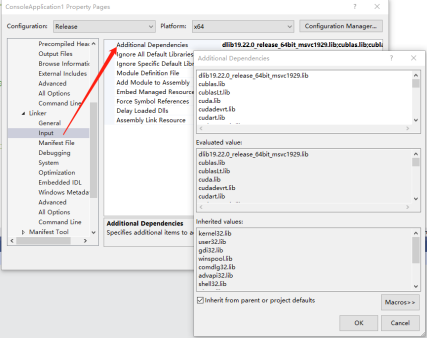 Dlib 通过NVIDIA的 CUDA 使用GPU_dlib cuda-CSDN博客