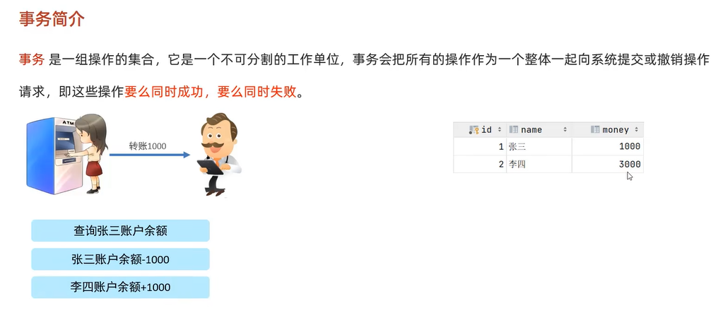 Java202303java学习笔记第四十三天函数 事务简介 前端导师歌谣 博客园 