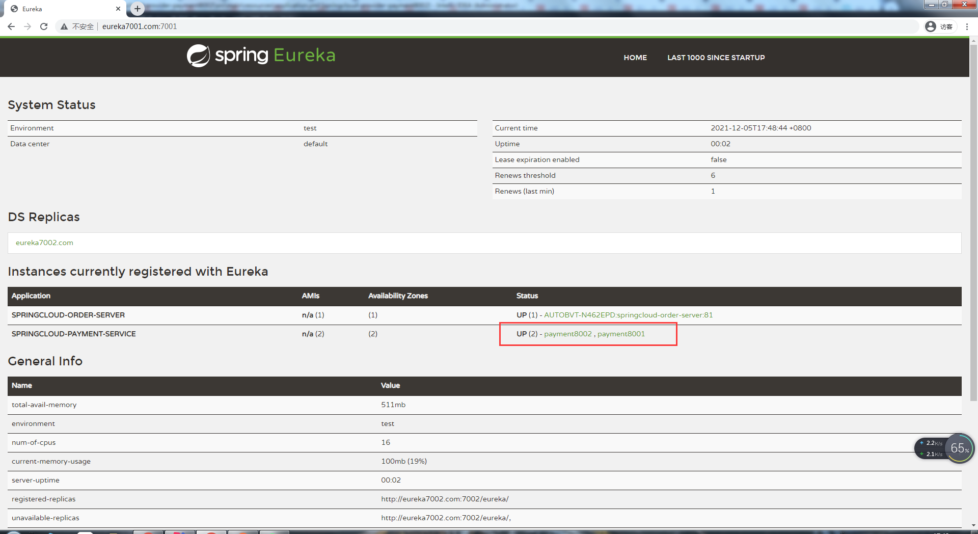 手把手教你搭建SpringCloud项目（六）actuator微服务信息完善与Eureka自我保护机制_springcloud2022的actuator配置-CSDN博客