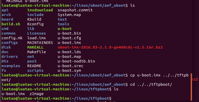 u-boot使用实验(烧录和命令)_路由器 uboot开发-CSDN博客