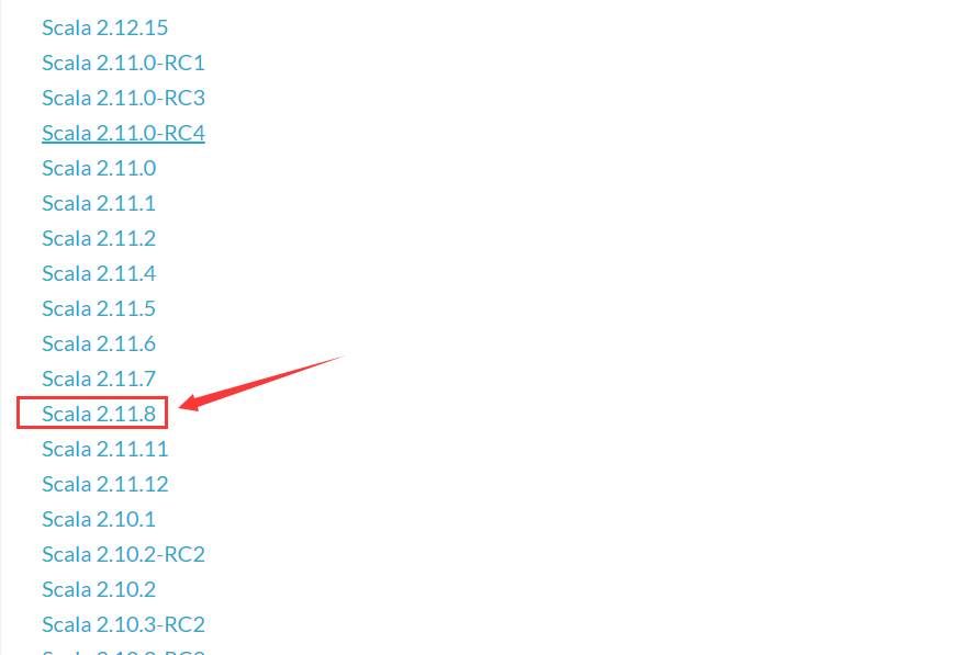 如何在官网下载scala_scala下载官网-CSDN博客