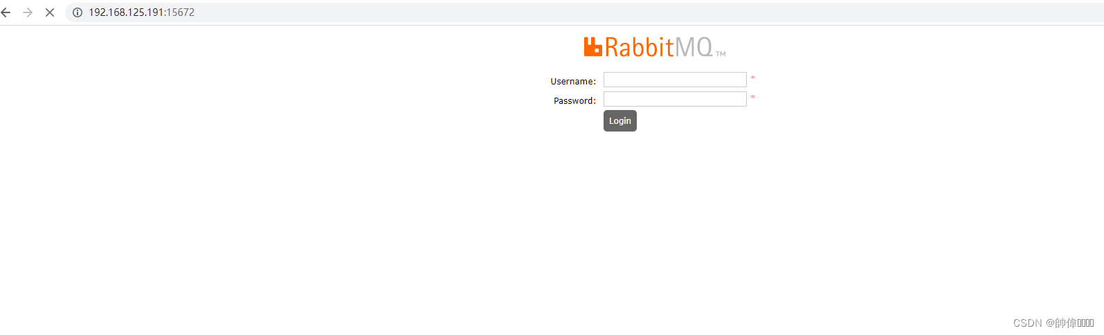 RabbitMQ下载与安装(window版)_rabbitmq下载安装windows版_帥偉จุ๊บ的博客-CSDN博客
