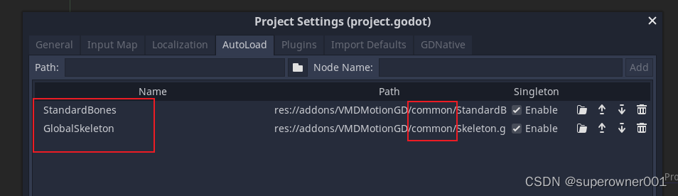 【Godot测试】【在Godot中添加VRM模型和VMD动画并播放】_vrm模型下载-CSDN博客