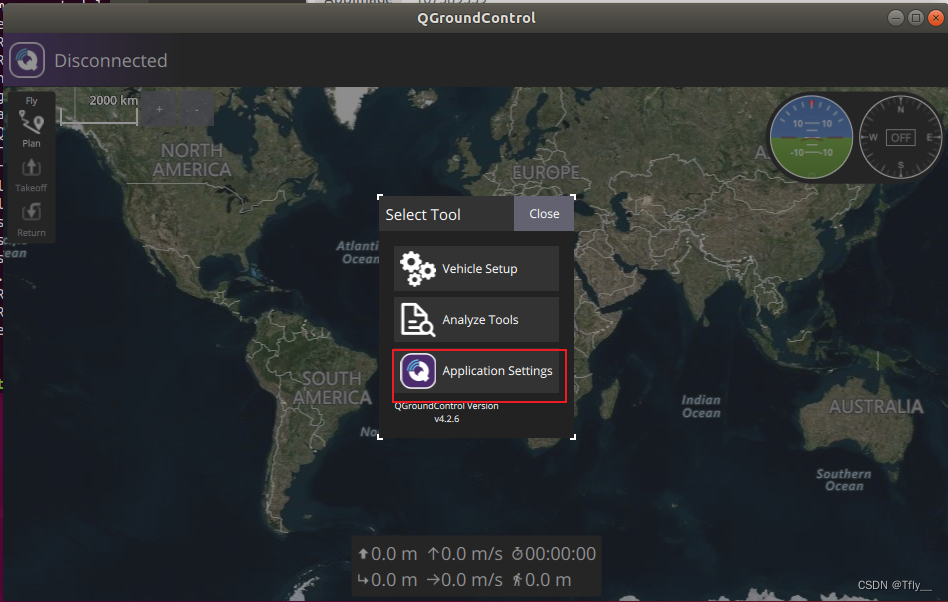 (最新)ubuntu搭建PX4无人机仿真环境(3) —— ubuntu安装QGC地面站-CSDN博客