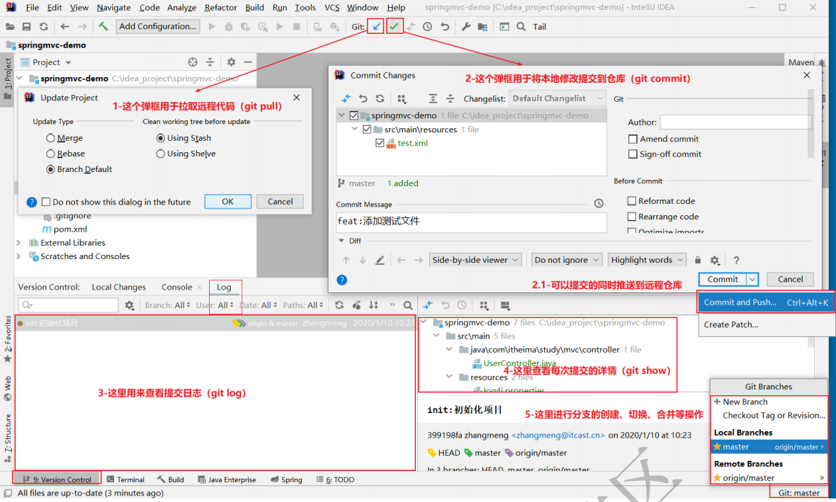 Git—4 IDEA中使用git_git4idea-CSDN博客