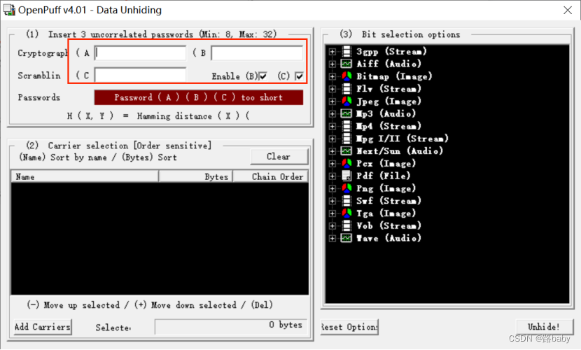 NKCTF 2023-misc全解（有脚本，有详解）-CSDN博客