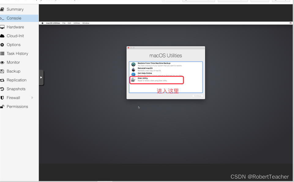 proxmox PVE 安装 黑苹果_proxmox sse4.2-CSDN博客