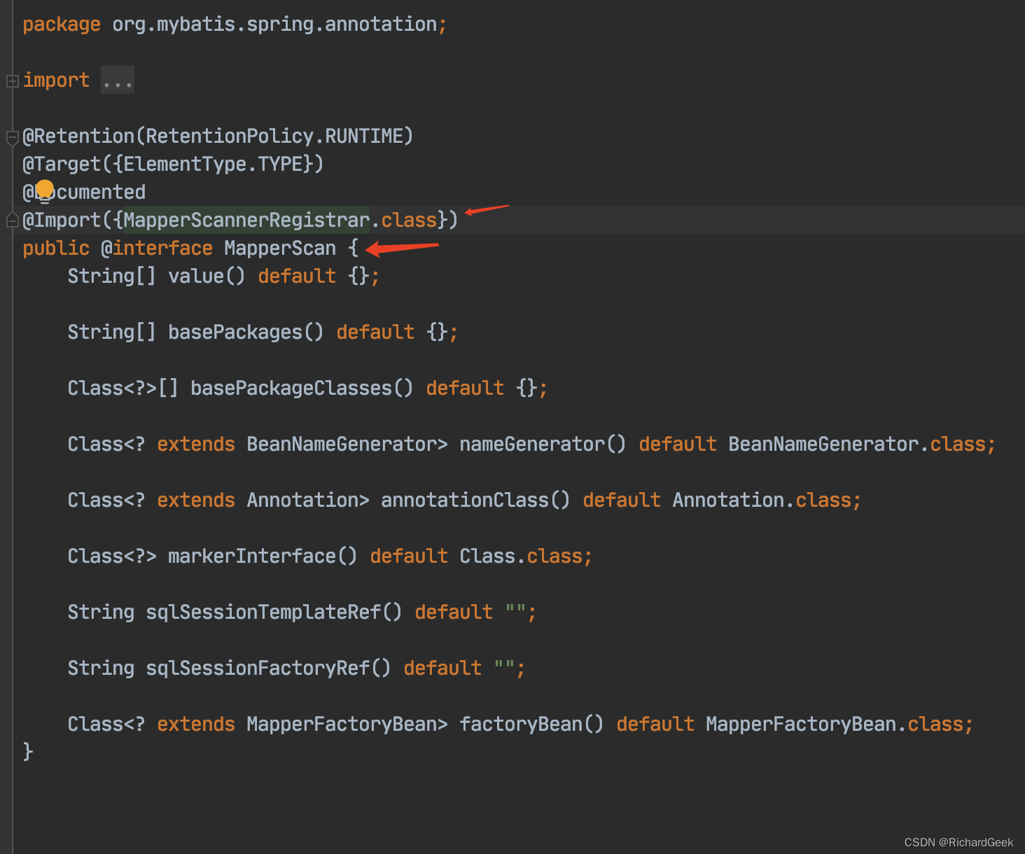 Spring Springboot的那些常用扩展点 Springboot Environment 扩展 Csdn博客