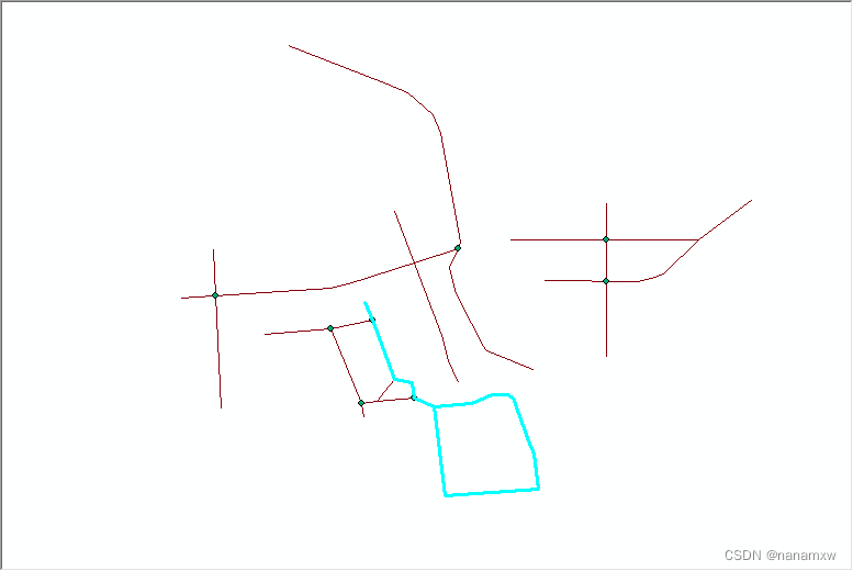 Arcgis Add In插件开发:自动匹配最近道路交叉点enabled Arcmapapplication Null Csdn博客