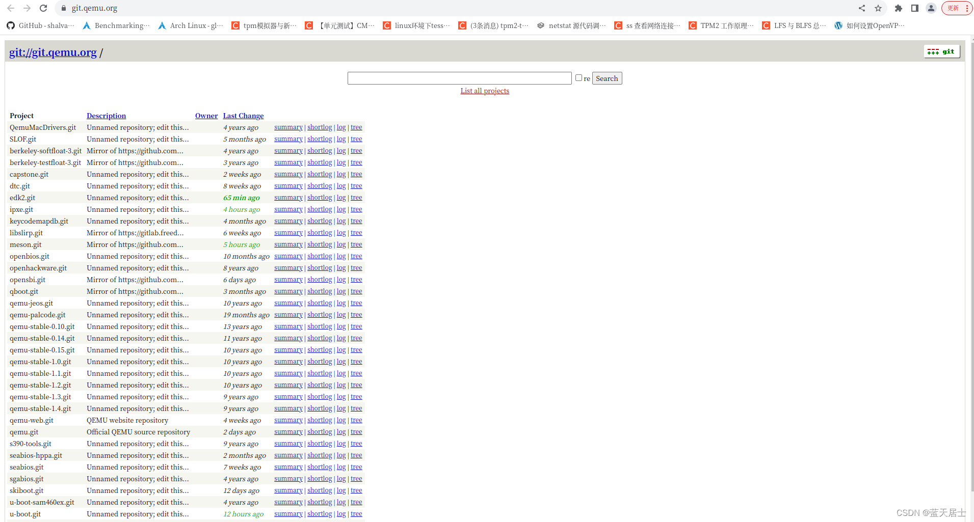 QEMU零知识学习1 —— QEMU相关网址_qemu官网-CSDN博客