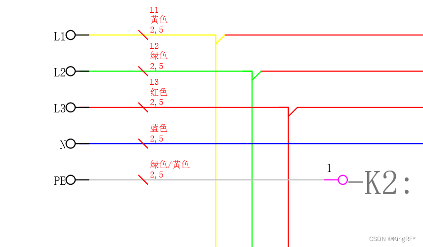 EPLAN2022——连接定义点_eplan怎么连线-CSDN博客