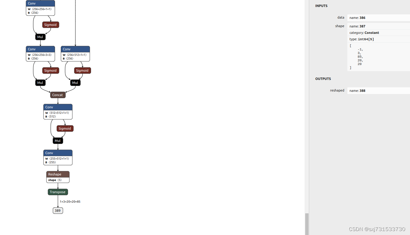 53、正确导出onnx模型，以及替换对应的算子支持_sxj731533730的博客-CSDN博客