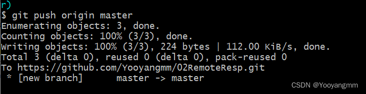 输入‘git push origin master‘不弹出账号密码输入框？（把本地Git中的代码push到Github中）_git push ...