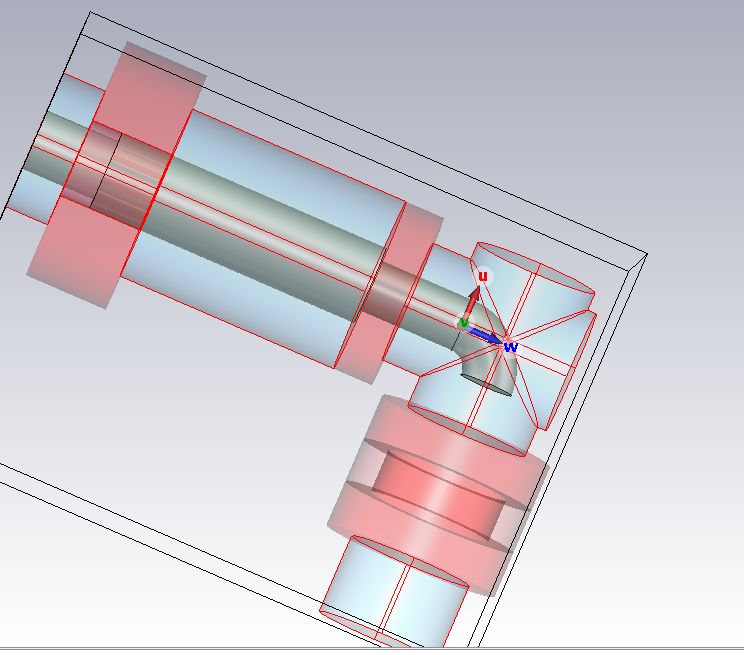CST同轴连接器_cst同轴适配器-CSDN博客