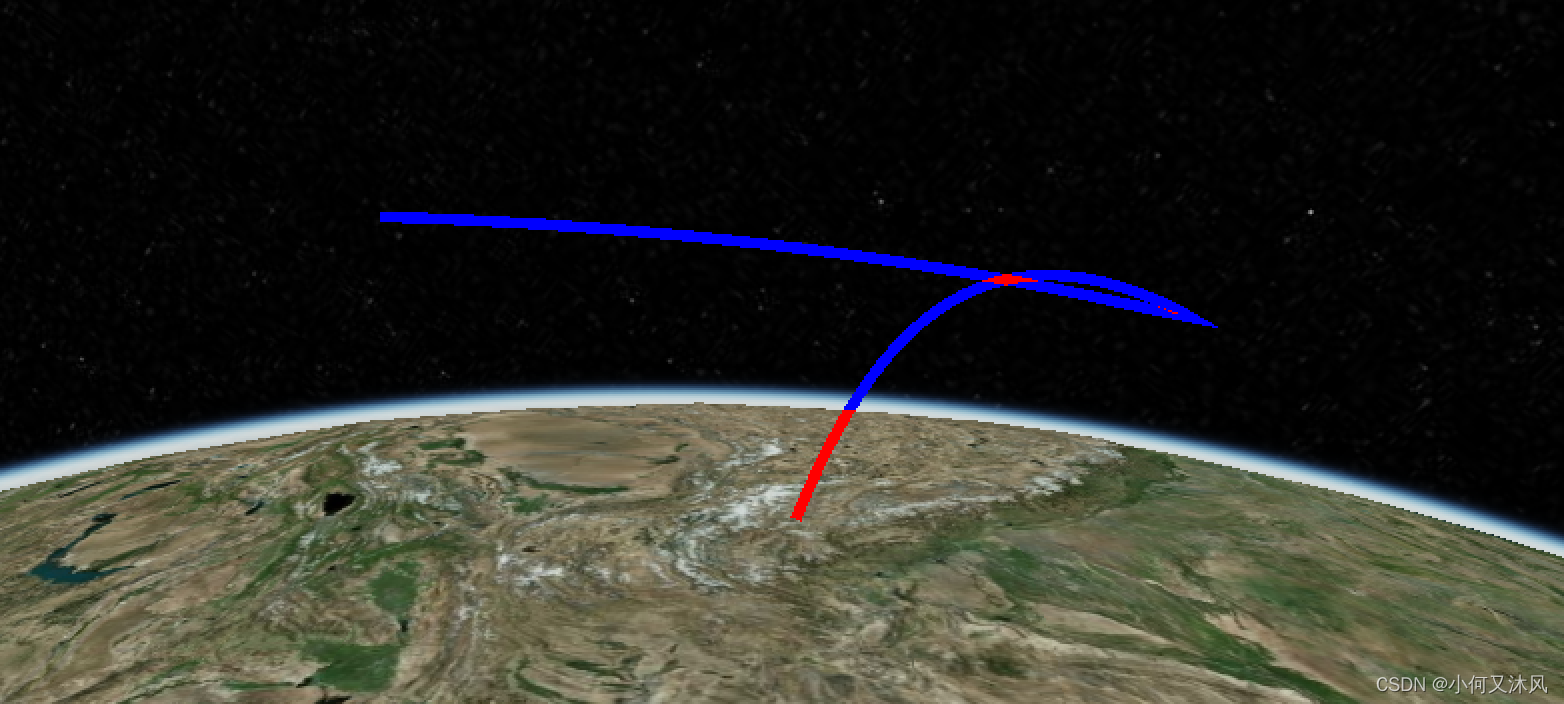 Cesium学习三：使用entity绘制polyline_cesium polyline-CSDN博客