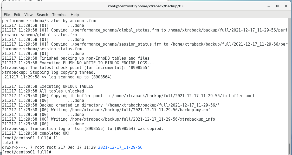Xtrabackup 下载安装（全量增量备份）_xtrabackup windows-CSDN博客