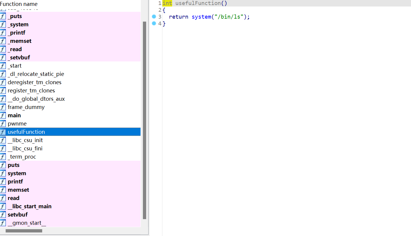 ROP Emporium split 64位_split64-CSDN博客