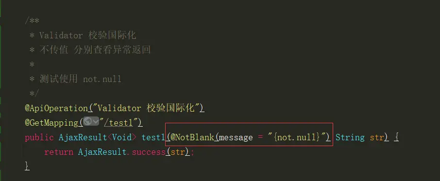 springboot 配置 Validator 校验框架国际化 支持快速返回_spring-boot-stater-validate 多语言-CSDN博客