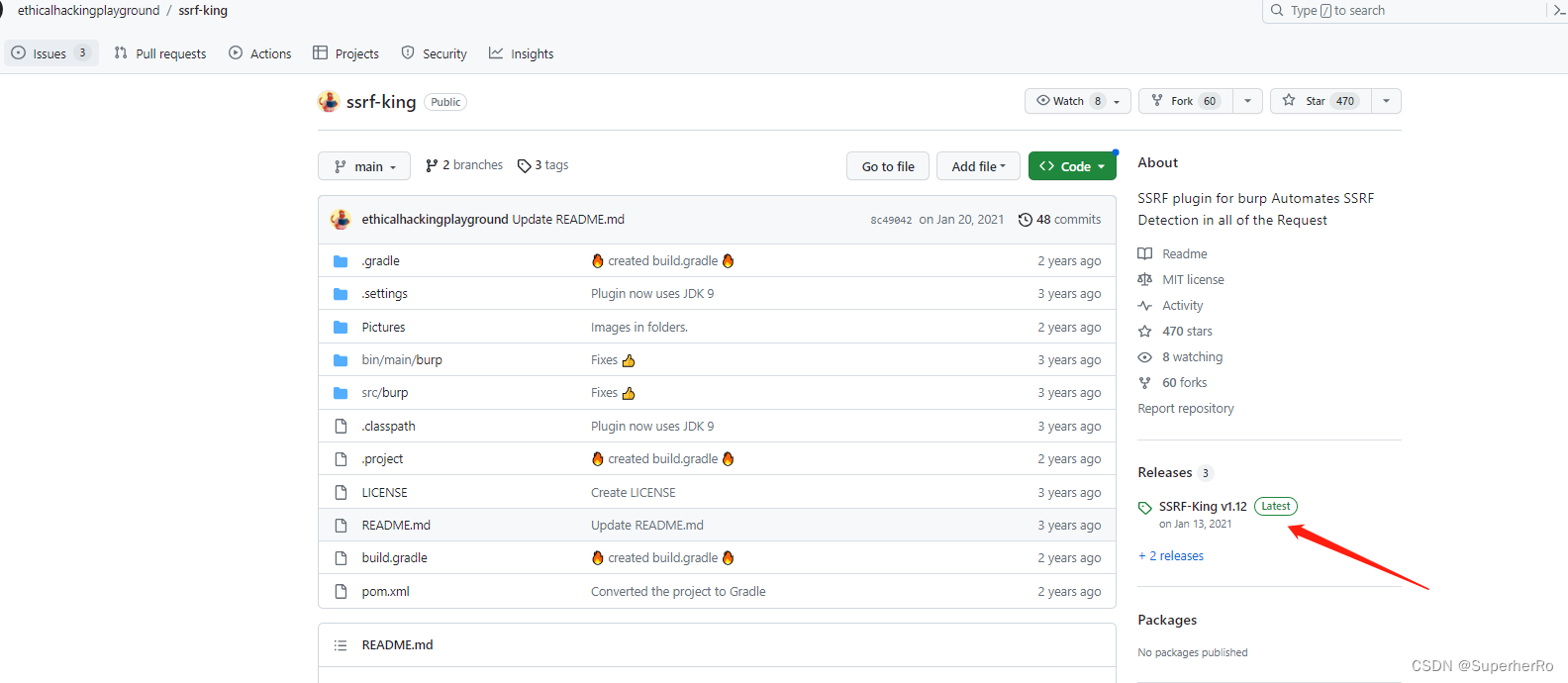 SSRF被动检测插件-ssrf-king-CSDN博客