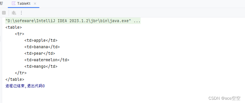 Kotlin Dsl特定语言案例kotlin Dls Csdn博客