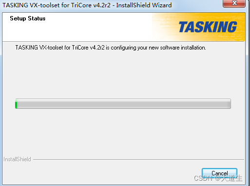 【AUTOSAR】AUTOSAR开发工具链（一）----TASKING的安装_tasking安装-CSDN博客