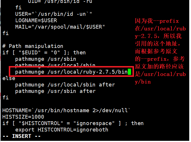 CentOS提示ruby版本过低requires Ruby version ＞= 2.1._rexml requires ruby version-CSDN博客