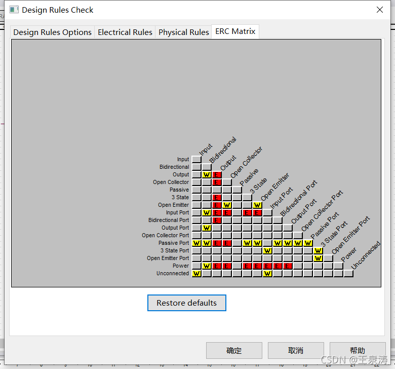 Cadence原理图DRC检查介绍_cadence drc检查-CSDN博客