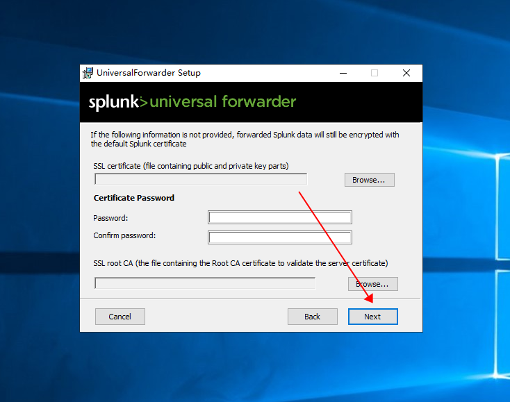 splunk 转发器安装_splunk转发器配置-CSDN博客