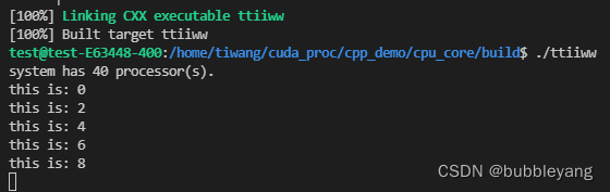 C 线程绑定到cpu指定核心，独占cpuc Win 独占cpu内核 Csdn博客 