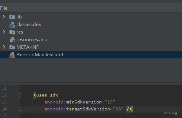 targetSdkVersion引发INSTALL_FAILED_OLDER_SDK_failure install failed older sdk-CSDN博客