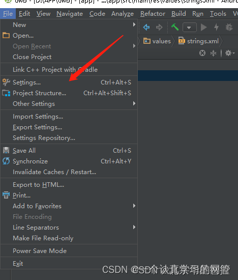 怎么设置Android Studio的(背景)主题颜色_android studio 3.1的怎么设置xml背景颜色-CSDN博客