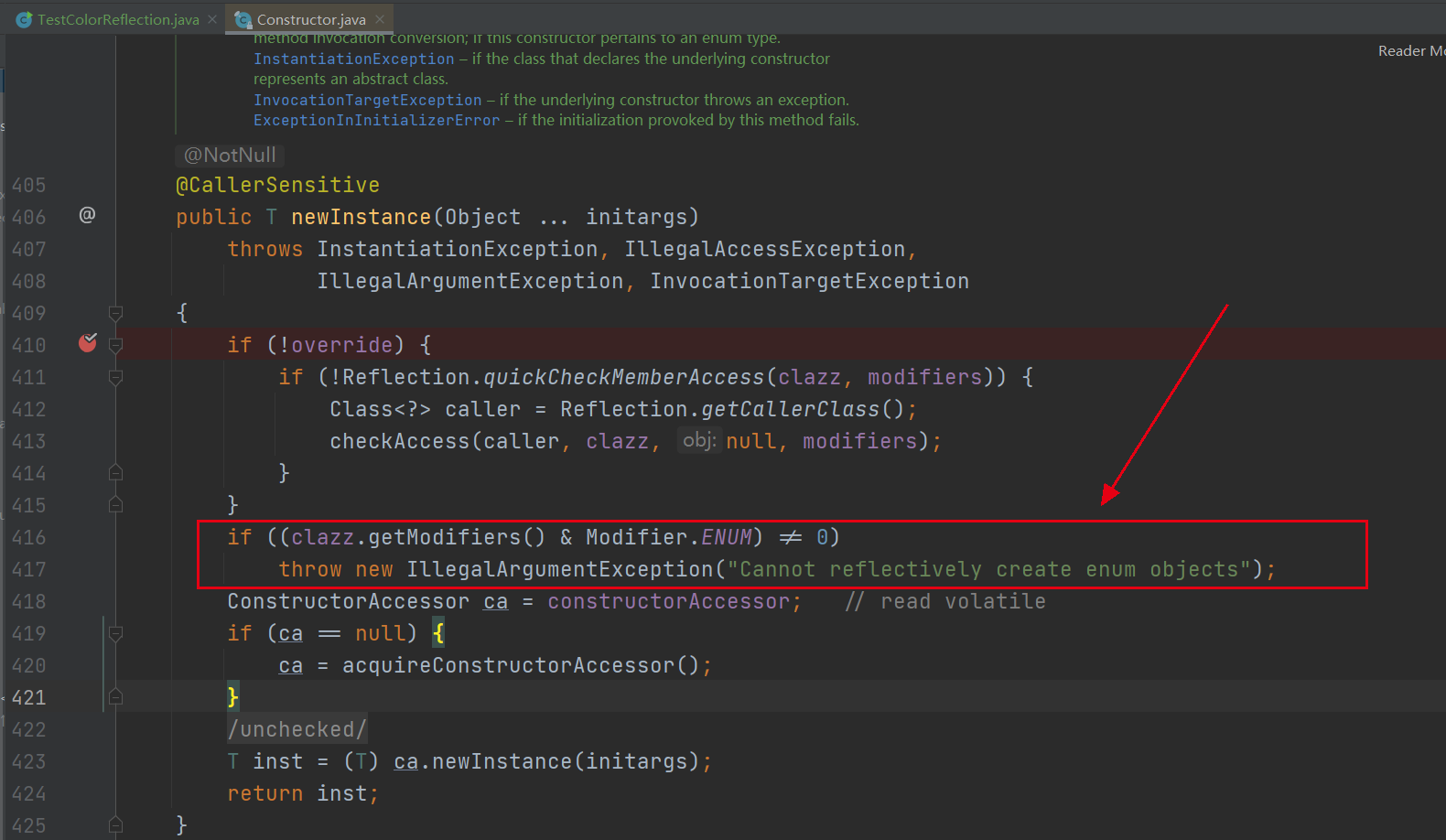 java能力-枚举浅析_枚举继承-CSDN博客