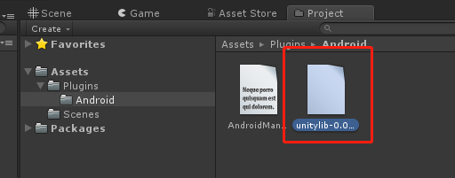 android打aar给unity使用_unity2023 如何 使用 android 的 aar-CSDN博客